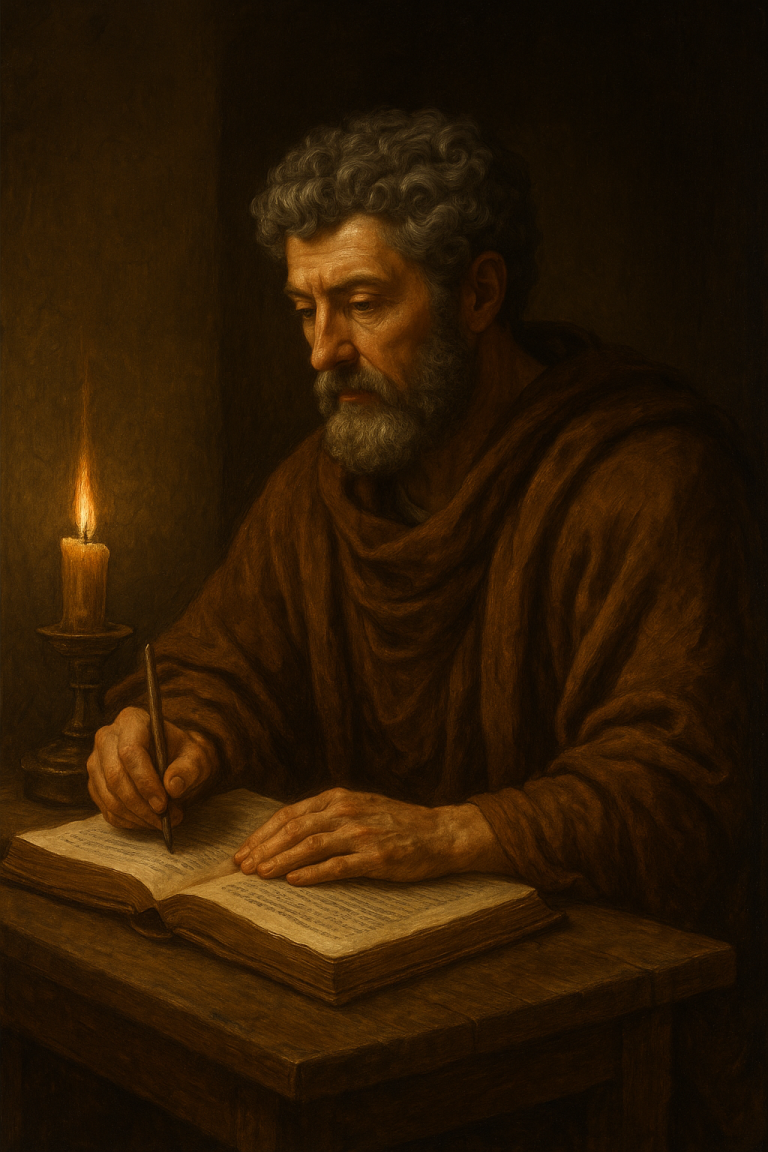 10 Stoic Habits to Master the Marcus Aurelius Mindset for Unshakable ...