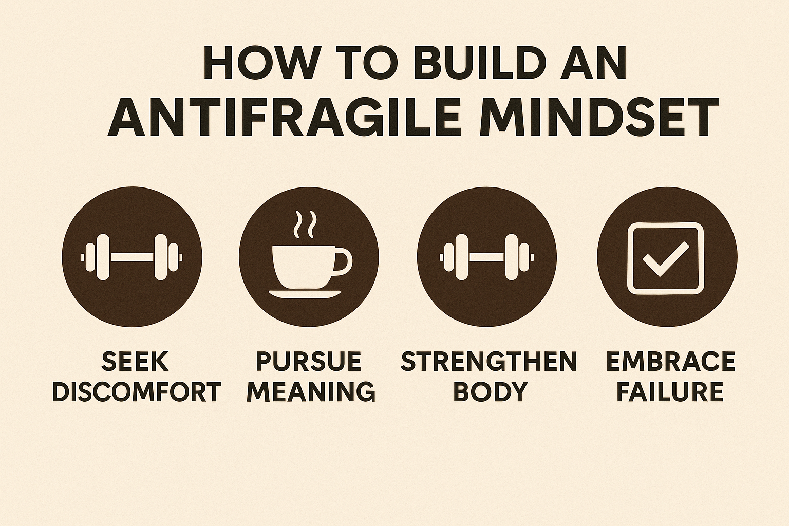 How to Build an Antifragile Mindset in a Soft World - Comfort Wants You ...